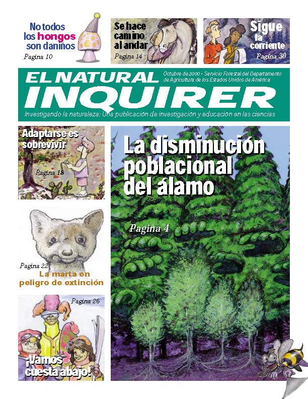 Rocky Mountain - Spanish - Natural Inquirer