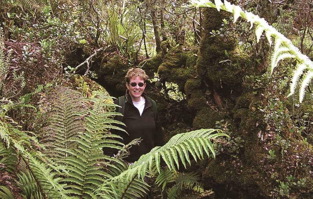Debbie Page-Dumroese - Natural Inquirer