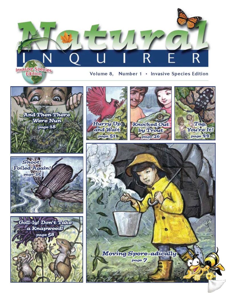 Lesson Plan - Invasive Species - Natural Inquirer