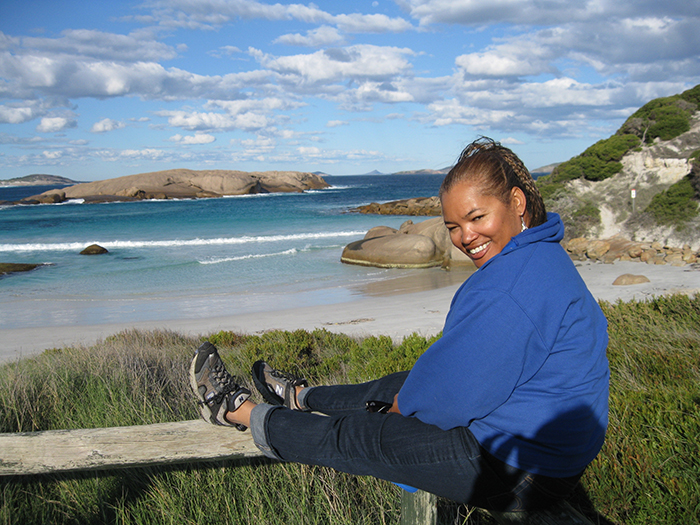 Paulette Ford Natural Inquirer