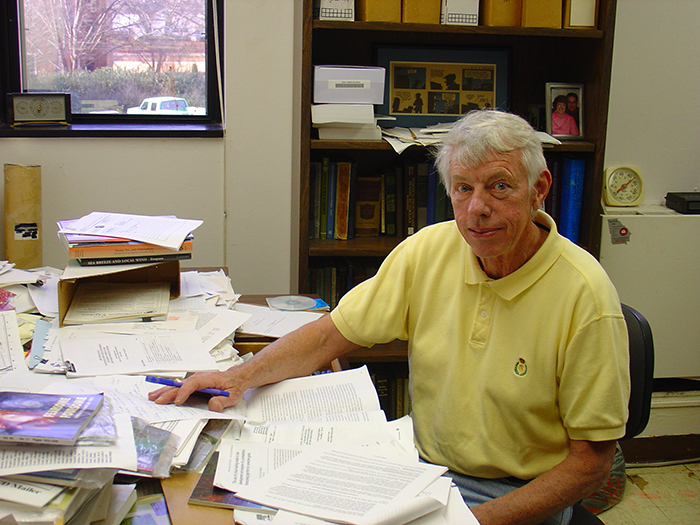 Dale Wade - Natural Inquirer