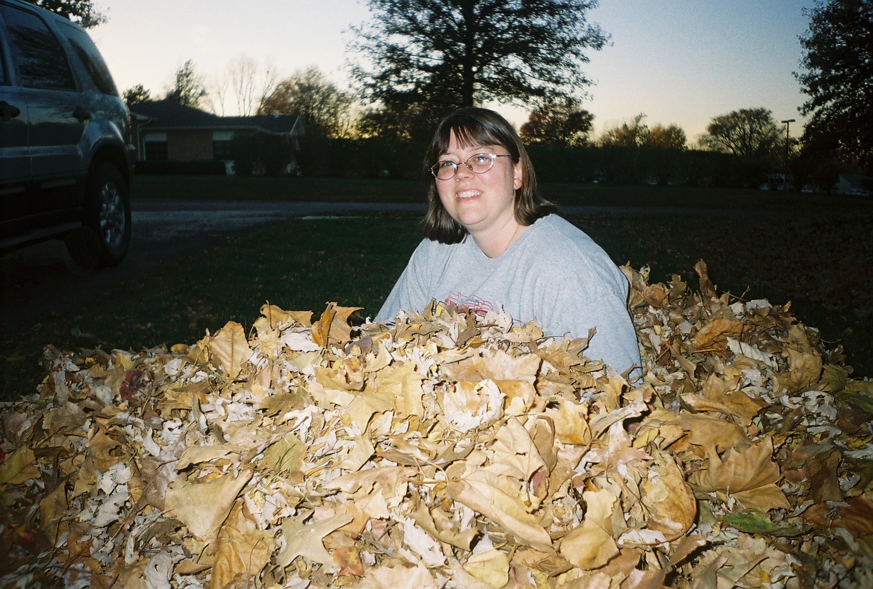 Melissa Huff - Natural Inquirer