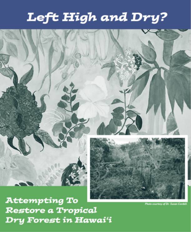 FACTivity - Endangered Plants (Left High and Dry) - Natural Inquirer