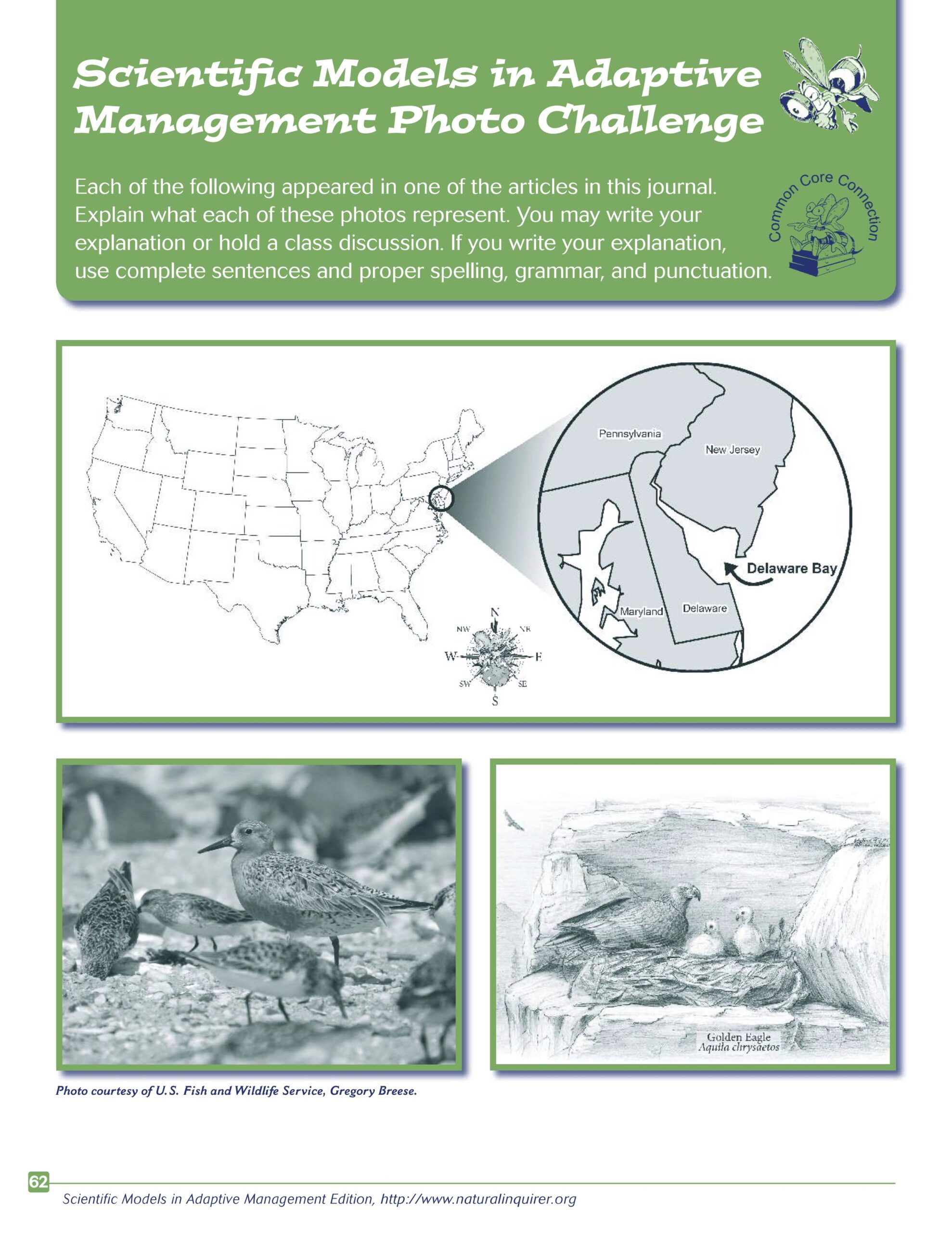 eyeChallenge - Scientific Models in Adaptive Management - Natural Inquirer