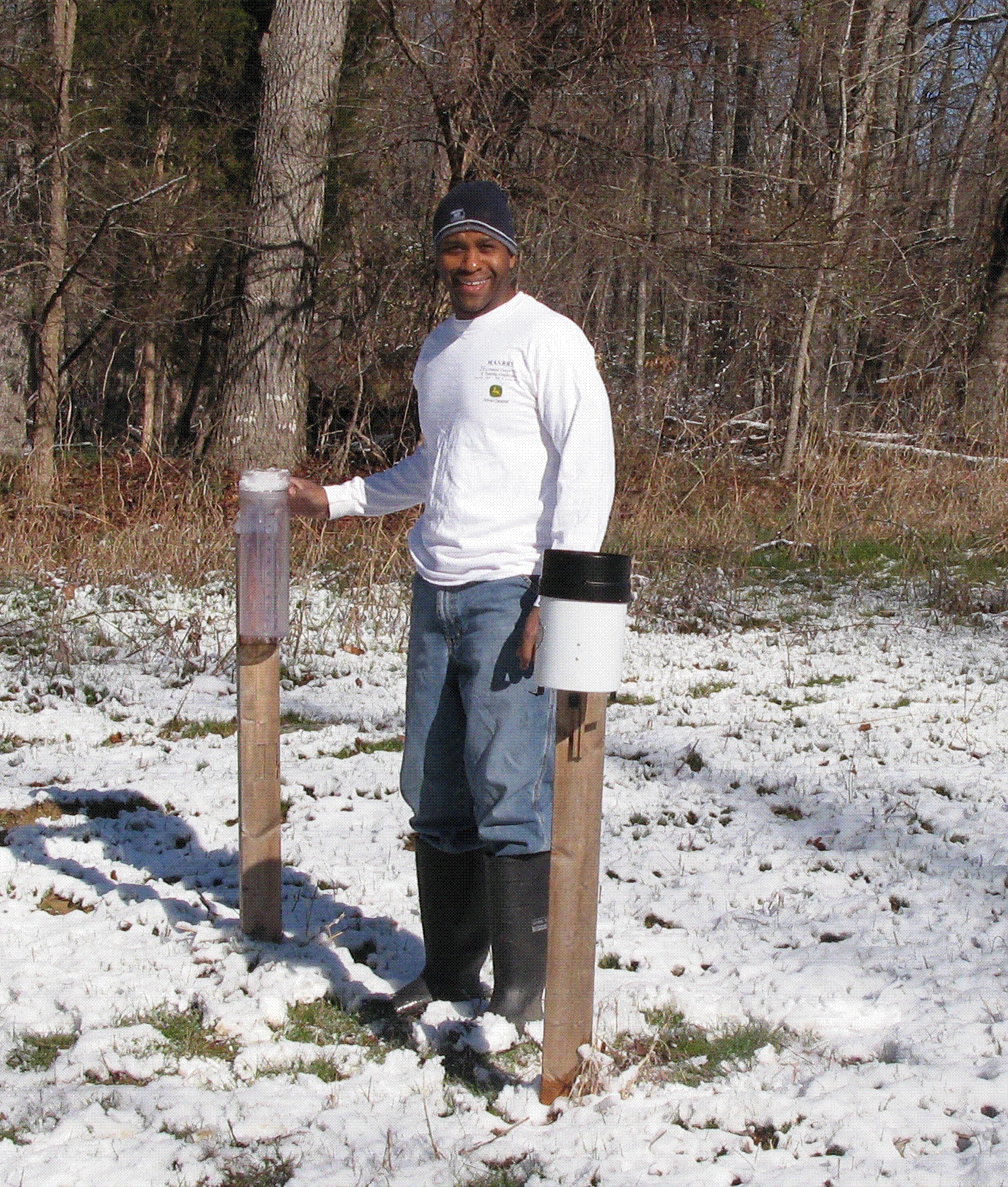 Johnny Boggs - Natural Inquirer