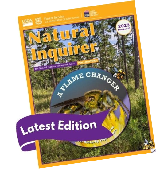 Homepage - Natural Inquirer