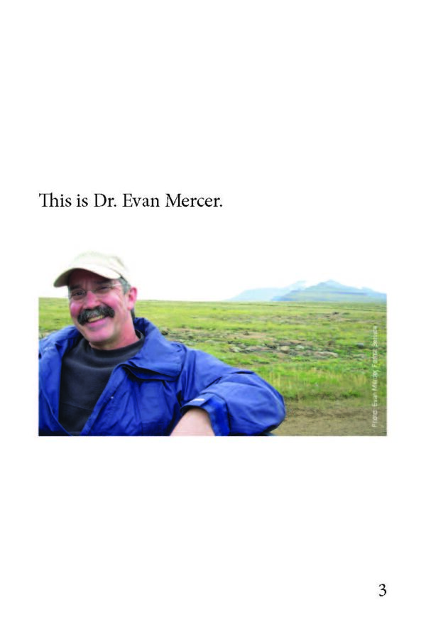 Meet Dr. Mercer! - Natural Inquirer