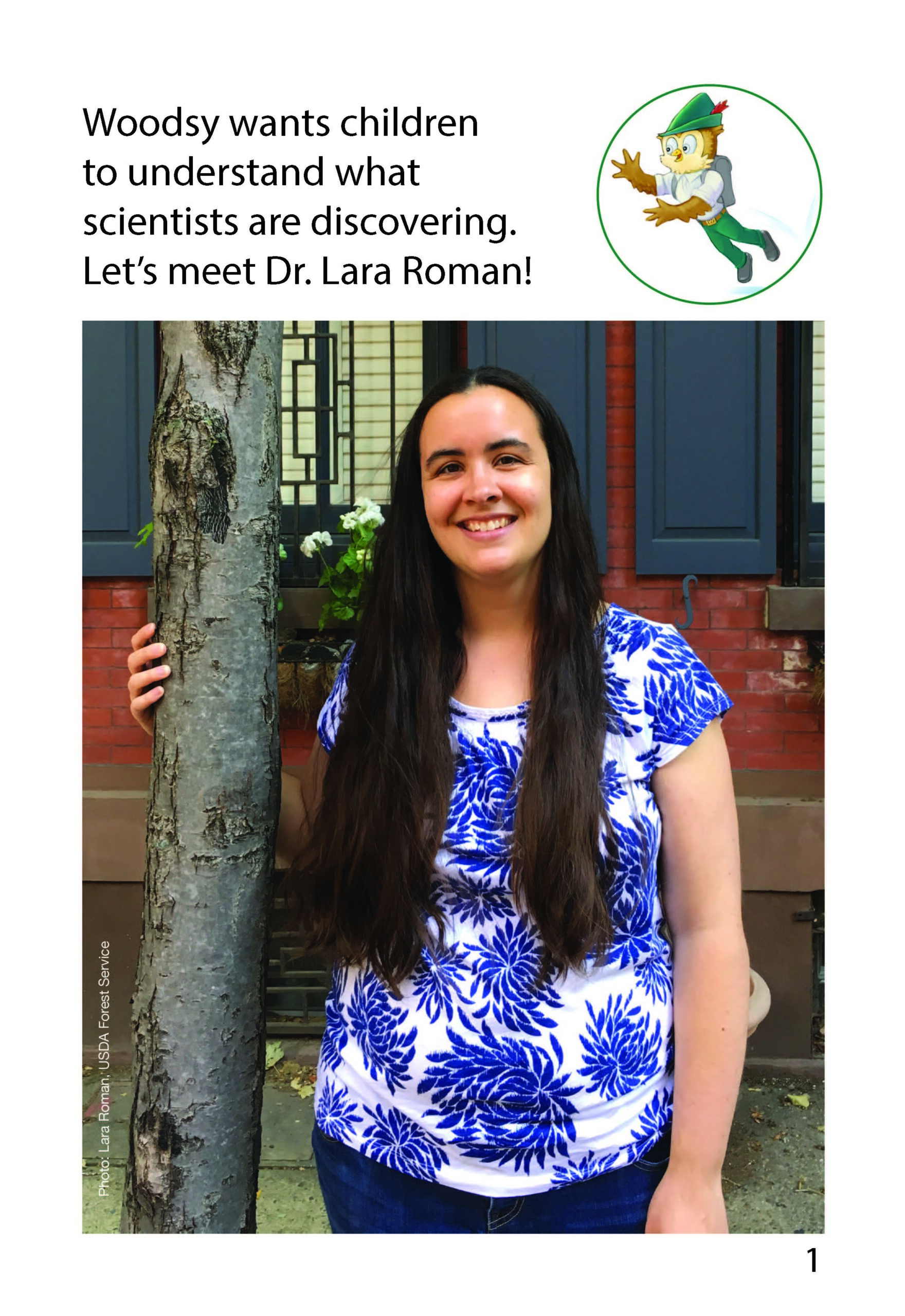 Meet Dr. Roman! - Natural Inquirer