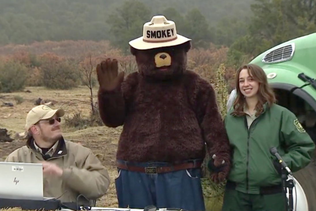 Smokey Bear Learning Module - Natural Inquirer