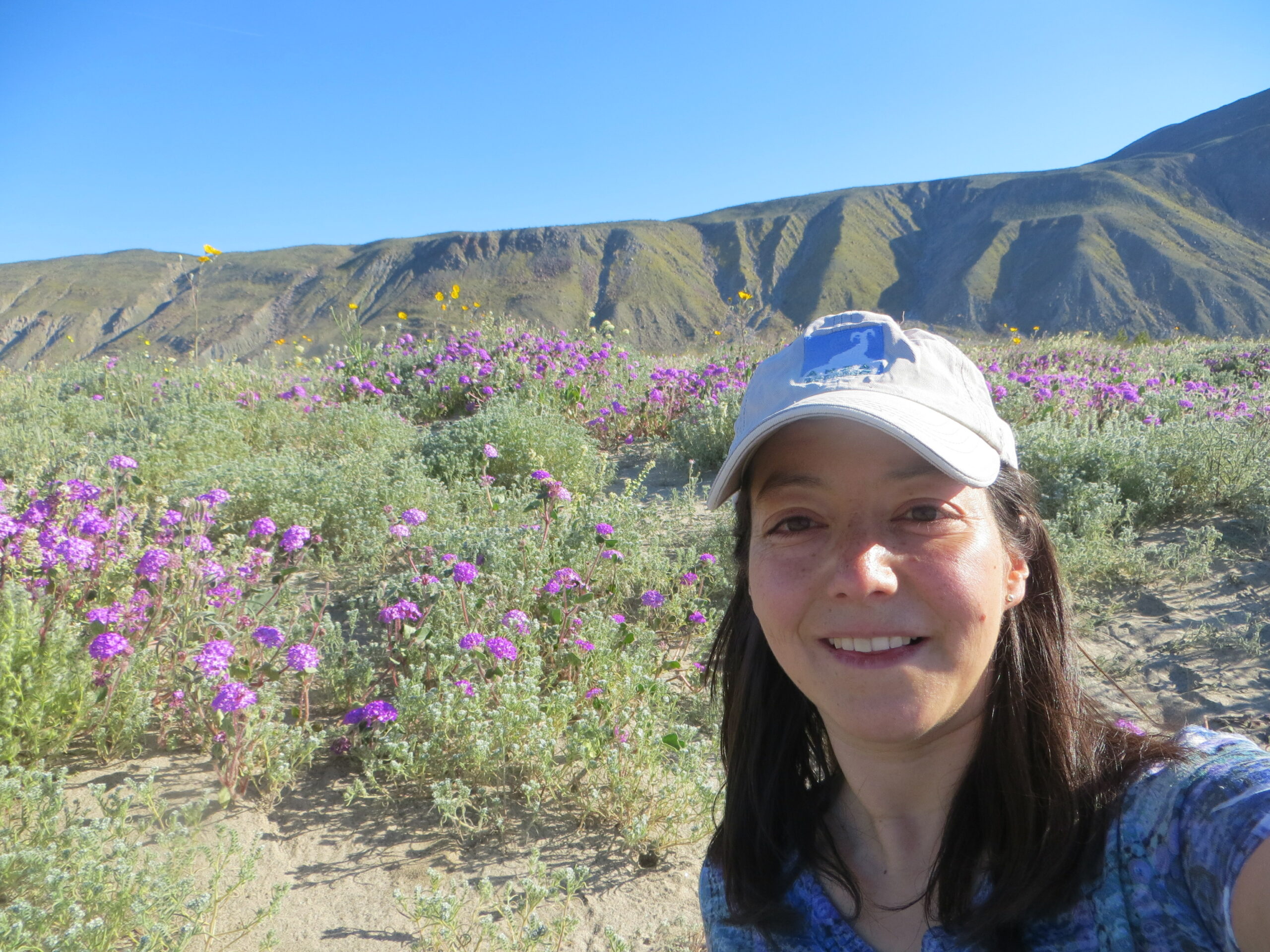 Alejandra Martinez-Berdeja - Natural Inquirer