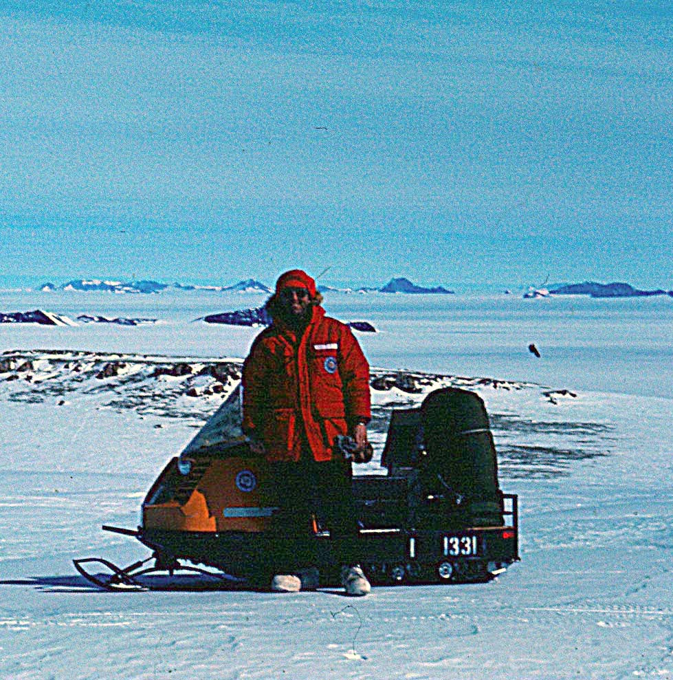 Stephen Pyne - Natural Inquirer