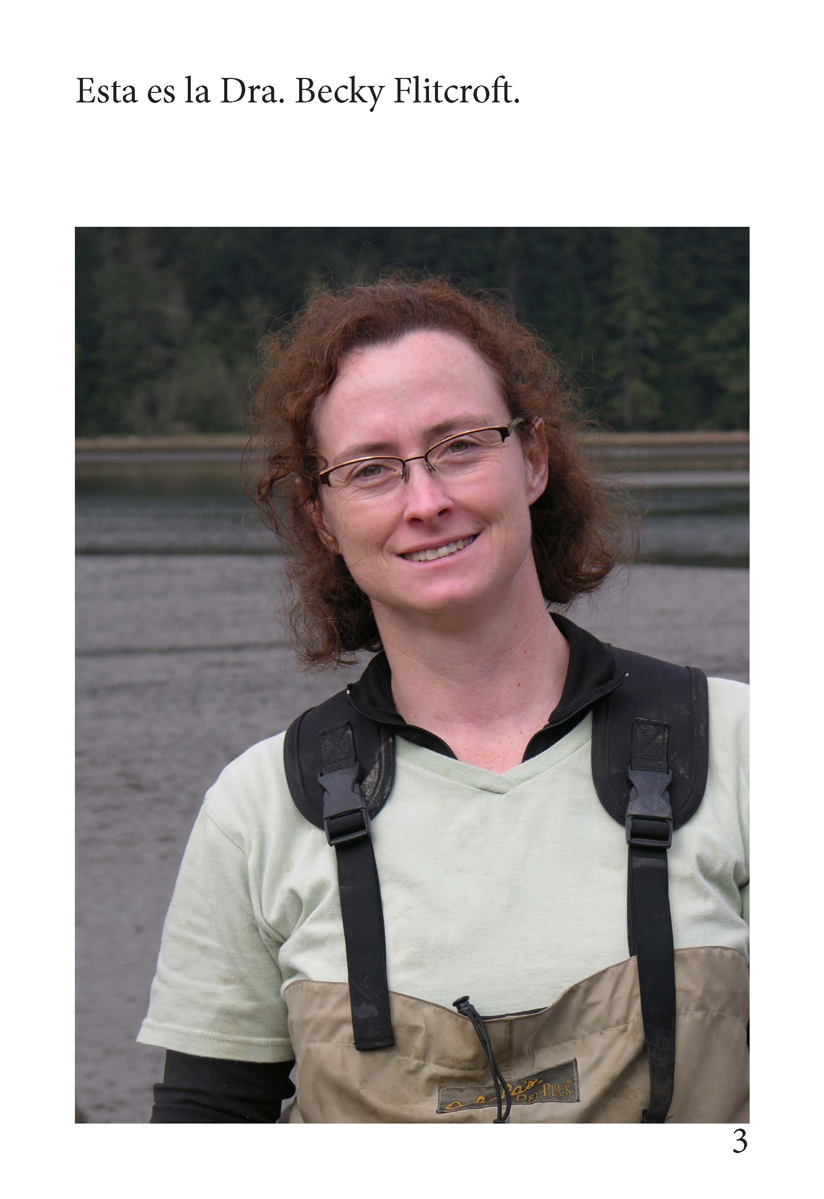 Meet Dr. Flitcroft! - Spanish - Natural Inquirer