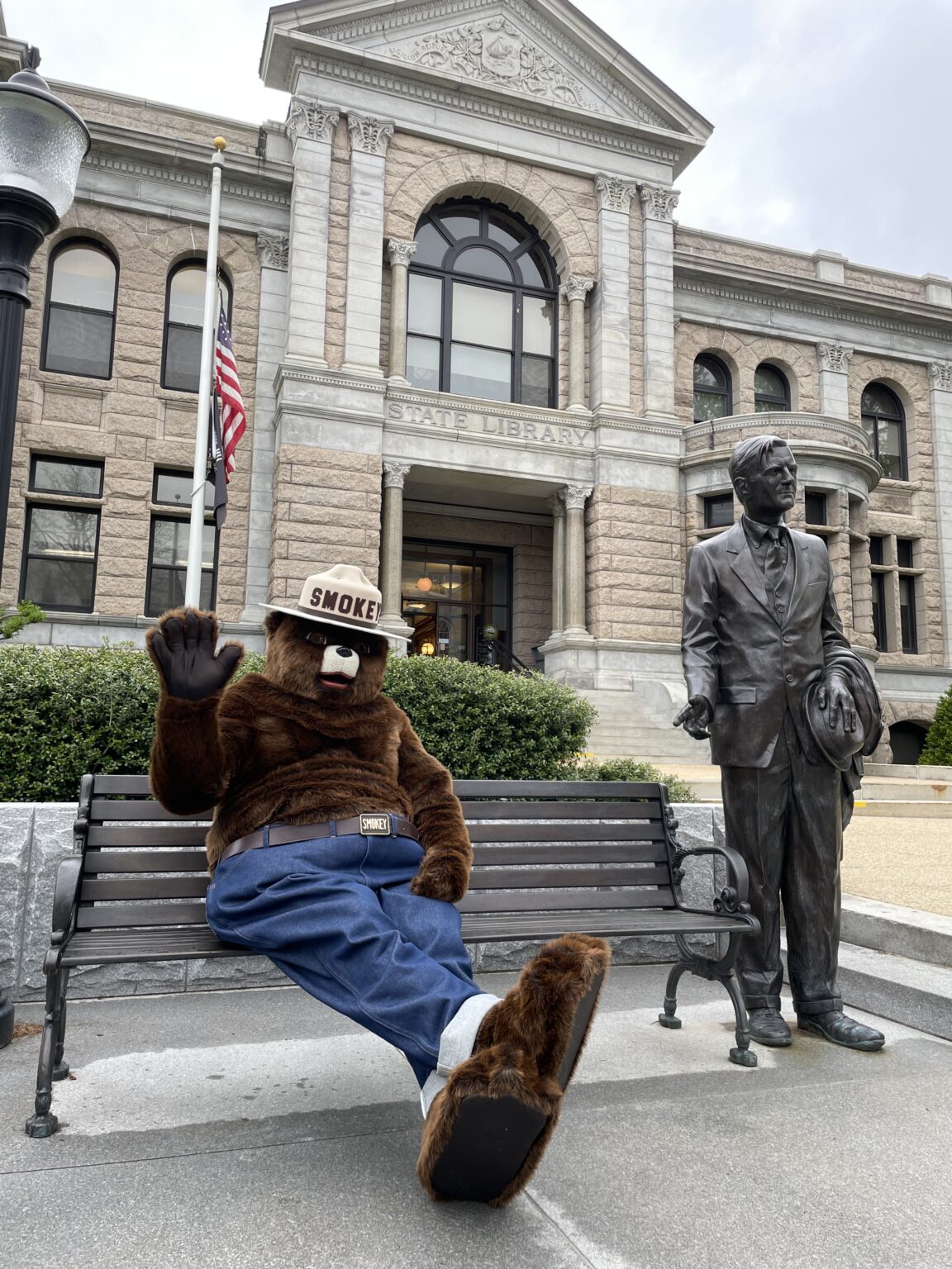 Smokey Bear - Natural Inquirer