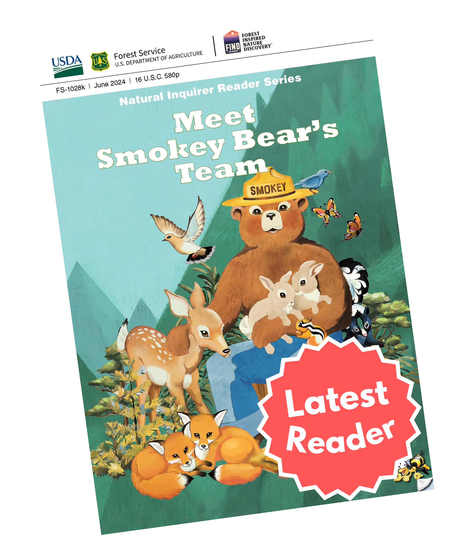 Homepage - Natural Inquirer