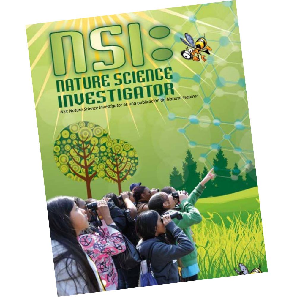 Homepage - Natural Inquirer