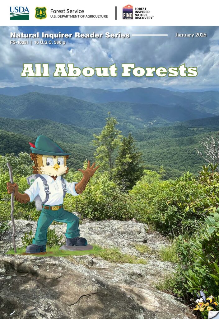 Homepage - Natural Inquirer