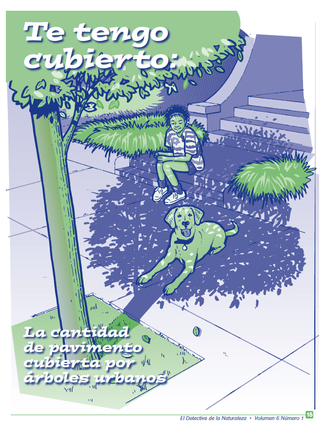 FACTivity - I've Got You Covered (Spanish) - Natural Inquirer