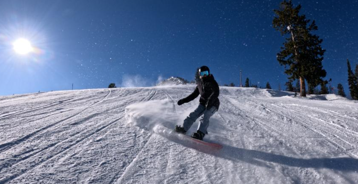 Olympic Dreams Begin on Public Lands - Natural Inquirer